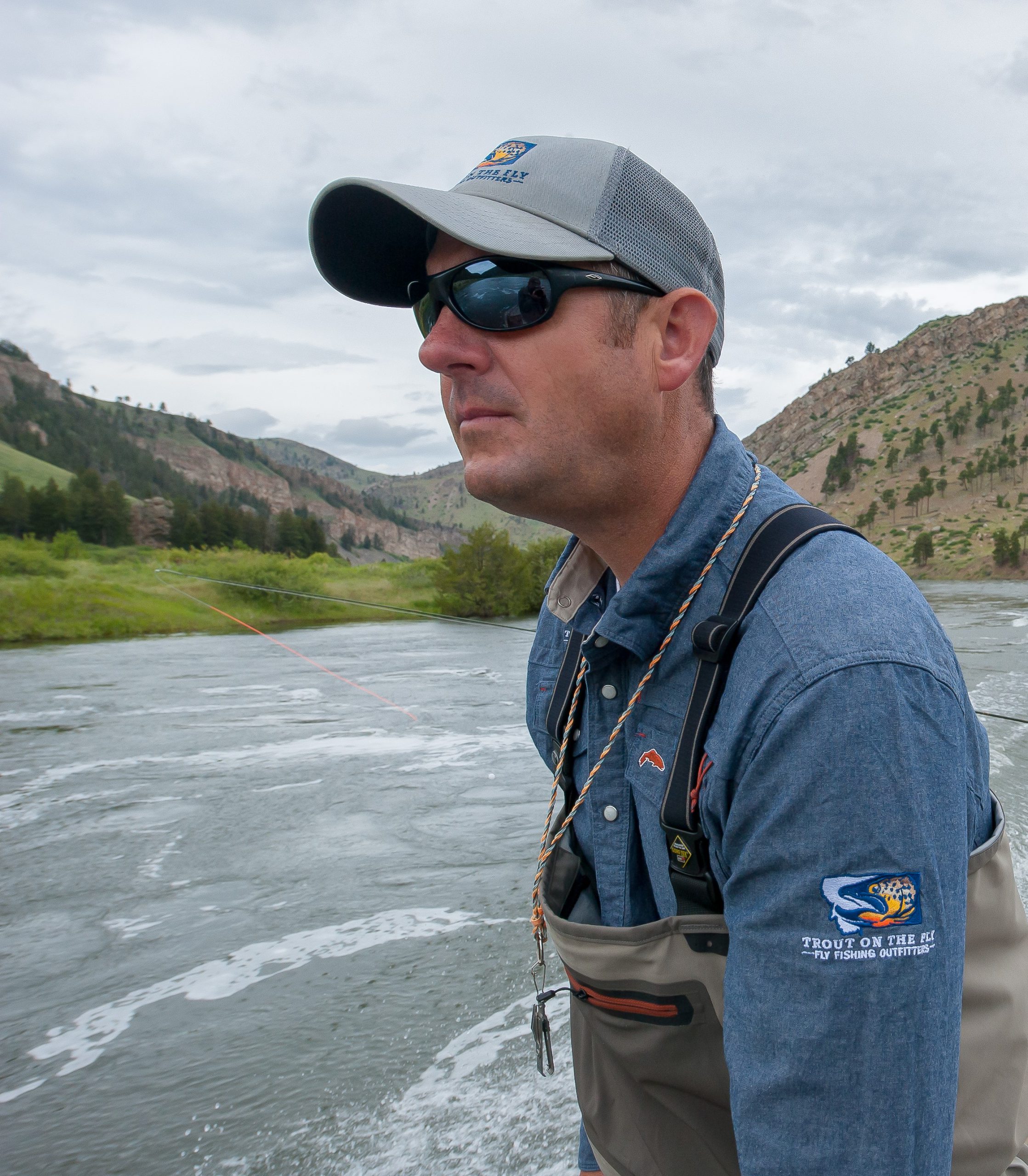 About | Trout On The Fly